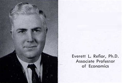 Everett Lee Refior 1919 2006 Find A Grave Memorial