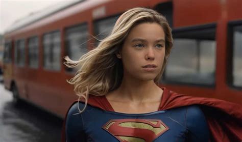 Milly Alcock Becomes Supergirl In New Deepfake Video Wiki Of Thrones