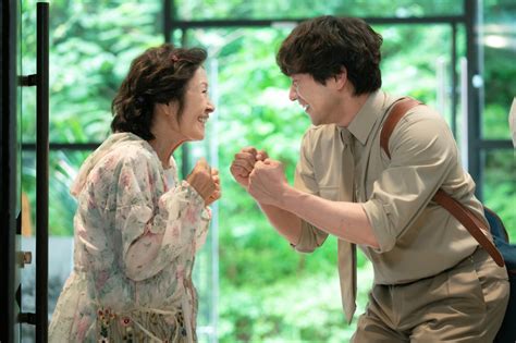 ‘천국보다 아름다운 김혜자 손석구 세기의 부부 스타연예 Kbs연예