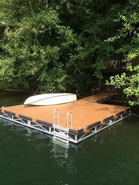 Washington State Floating Dock Project