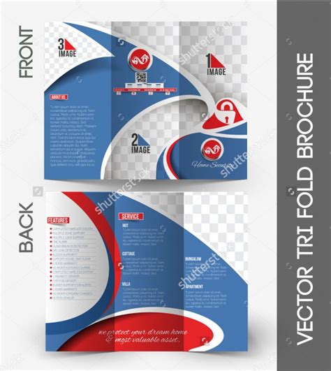 Free 19 Security Brochure Templates In Psd Vector Eps Ai Indesign Ms Word Pages