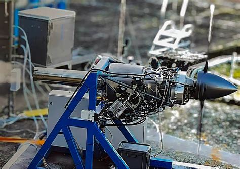 Turbotech与赛峰集团测试首台轻型飞机氢燃料涡桨发动机 中国民用航空网