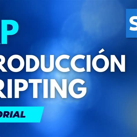 Cómo Grabar Y Reproducir Script Sap Para Mejorar Tu Productividad