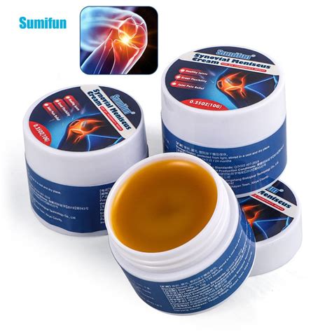 1235pcs 10g Sumifun Arthritis Ointment Muscle Meniscus Joints Balm