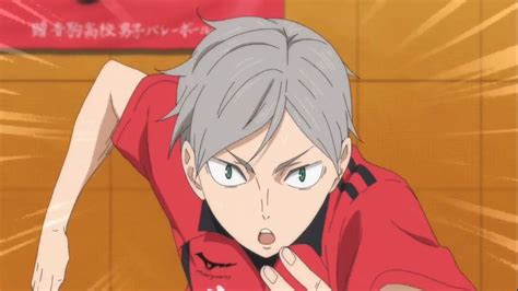 Pin By Nyan Nyan On Haikyuu ️ ️ Haikyuu Anime Haikyuu Anime