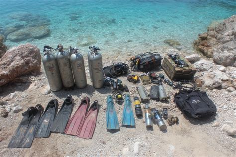The Ultimate Wreck Scuba Diving Equipment Checklist You Cant Miss