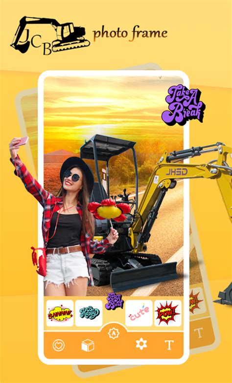 Jcb Hoto Frame Apk สำหรับ Android ดาวน์โหลด