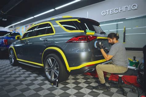 Ceramic Coating Vs Wrap Protection 5 Key Differences Ez Auto Spa