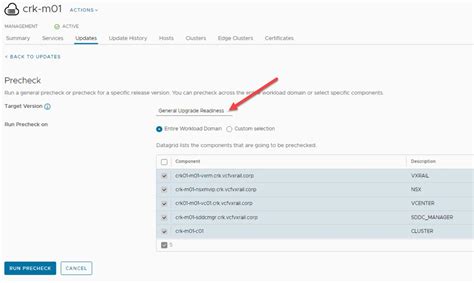 Prithwijit Bhattacharjee On Linkedin Vcf 50 On Vxrail Sddc Manager