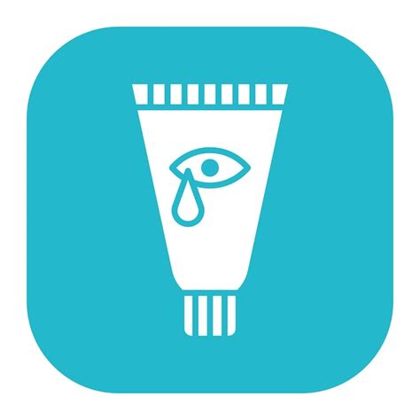 Premium Vector Eye Cream Vector Illustration