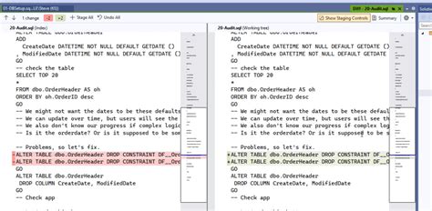 A First Look At Ssms 21 Sqlservercentral