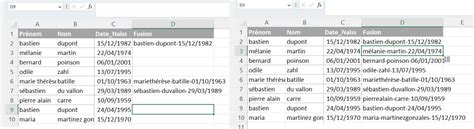 4 Manières De Fusionner Plusieurs Données En Une Cellule Sur Excel May6 Cest Possible 4 Manières De Fusionner Plusieurs Données En Une Cellule Sur Excel May6 Cest Possible
