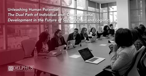 Delphus Consulting On Linkedin Unleashing Human Potential The Dual