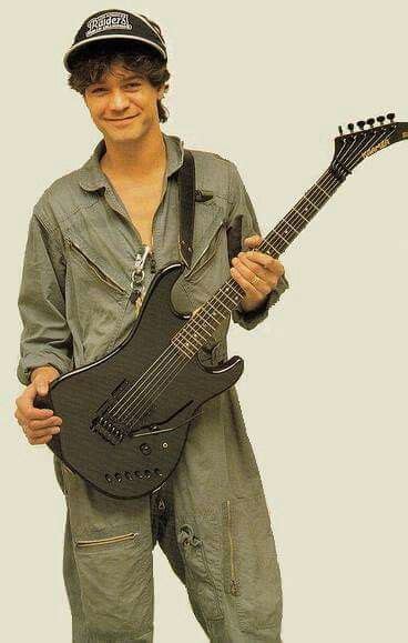 Eddie Van Halen S Telecaster Artofit