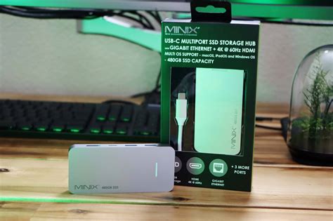 Minix Neo Storage Plus Análisis Game It Videojuegos Y Hardware