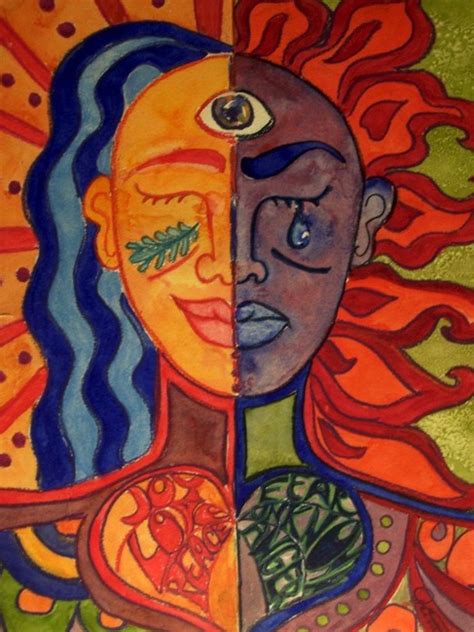 Chuck Lorre On Duality And Dichotomy