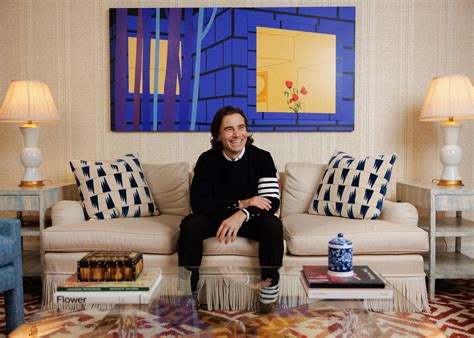 Arts Executive Mike Steib Shares His Essential Advice For Those Looking