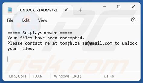 Secplaysomware Ransomware Decryption Removal And Lost Files Recovery Updated