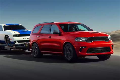 Dodge Durango Price Images Expert Review Specs