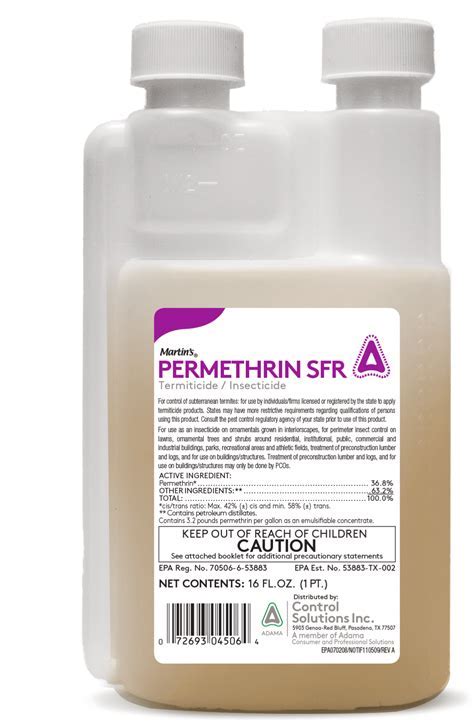 Is Permethrin Good For Termites