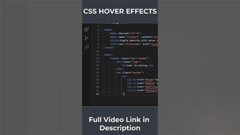 Css Hover Animations Hovereffect Cssanimation Css Youtube