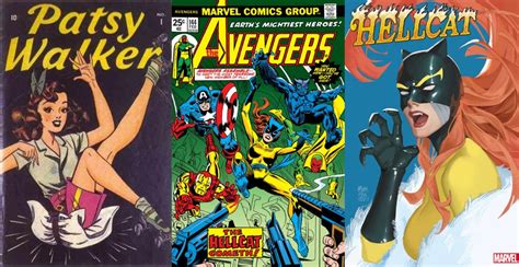 A Maldição Da Origem De Patsy Walker Quadrinheiros