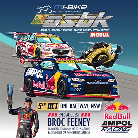 Broc Feeney To Feature At One Raceway Opening Asbk Event