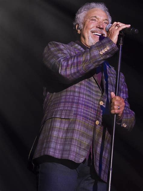 Singer Tom Jones On Censorship Of Delilah Longevity And His God Given