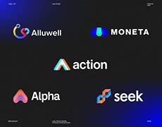 Seek Logo Design Behance