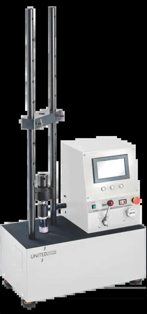 United Testing Systems Materials Testing Industrial Physics