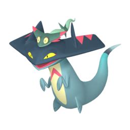 Drakloak sprites gallery Pokémon Database