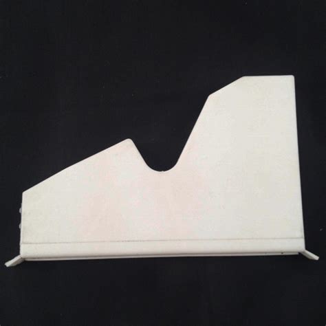 Dual Weep Vent White