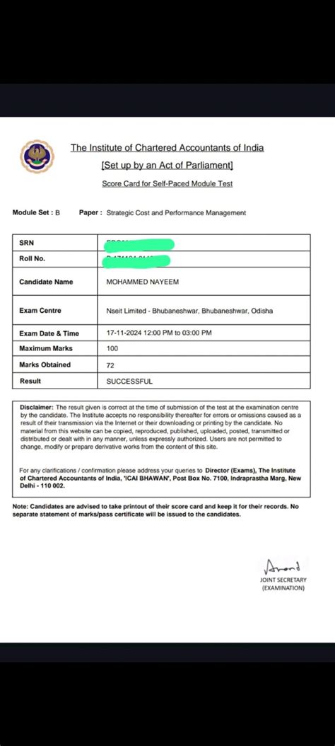 Mohammad Nayeem On Linkedin Hello Connections Im Happy To Share That Ive Successfully