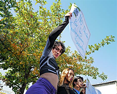 Sex Workers On Roosevelt Avenue Challenge Raids Fight Back