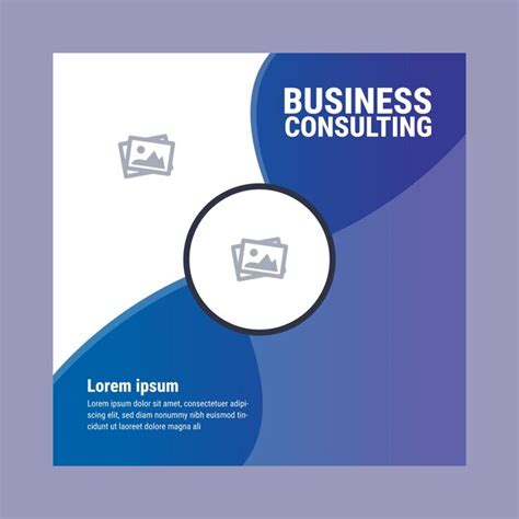 Premium Vector Red Black Squre Flyer