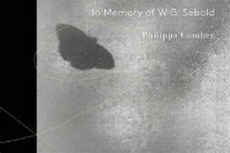 Ariadnes Thread In Memory Of W G Sebald By Philippa Comber Book
