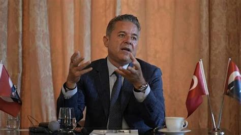 Oğul Aktuna İyİ Partiden Istifa Etti Son Dakika Haberleri