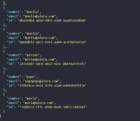No Me Lista Los Clientes Agregados Js En La Web Crud Con Javascript