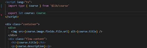 Broken Syntax Highlighting In Ts If No Semicolon I Used After Type