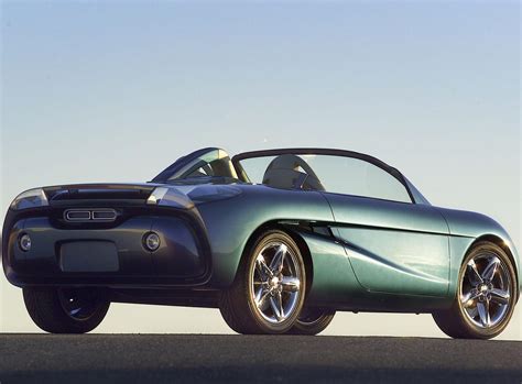 2001 Hyundai Hcd6 Concept Was Designed To Be An Affordable Exotic Cnet