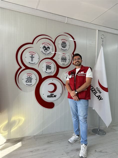 Bugün Kore Kızılhaçı Ortaklığıyla Kurulan Ve Afet Iyileştirme