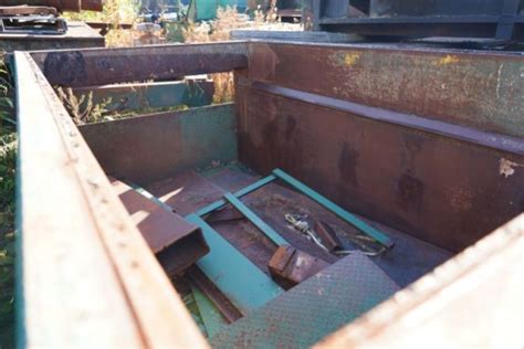 Used Accurate Wastequip Transfer Station Compactor In Rollinsford Nh