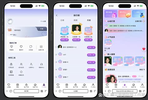 壹软陪聊树洞聊天源码独立公众号版本v2 0 哔哩哔哩