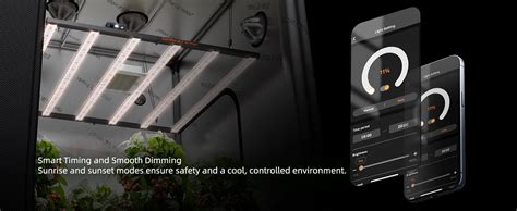 Spider Farmer Ggs Ac5 Power Strip Kits 5 Ac App Based