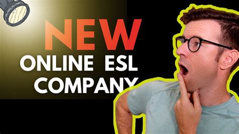 Polly English A New Online Esl Company Needs Teachers Now Youtube