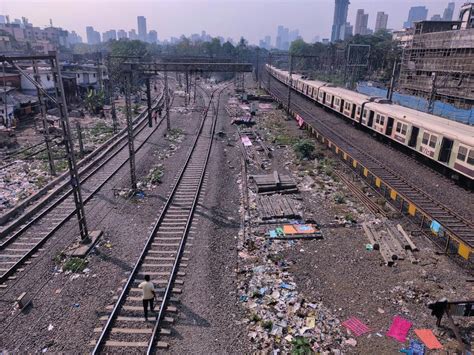 Redevelopment Proposal For Mumbais Largest Informal Settlement Stirs Controversy The World