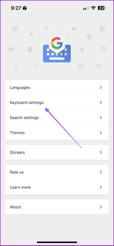 IPhone Keyboards With Numbers Row On Top Guiding Tech