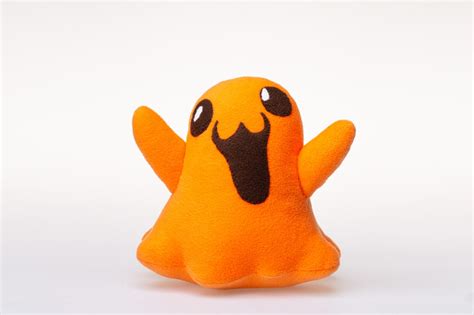 Scp Plush Tickle Monster Plush Scp 999 Orange Slime The Tickle