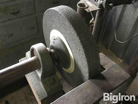 Grinder Buffer Agriculture Bigiron