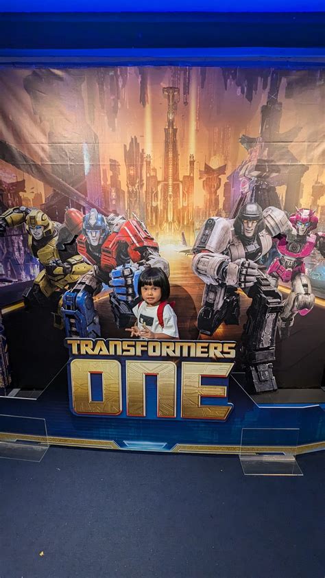 Passing The Torch How Transformers One Won Over Both Father And Son